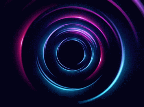 Light Purple Swirl Loop GIF | GIFDB.com