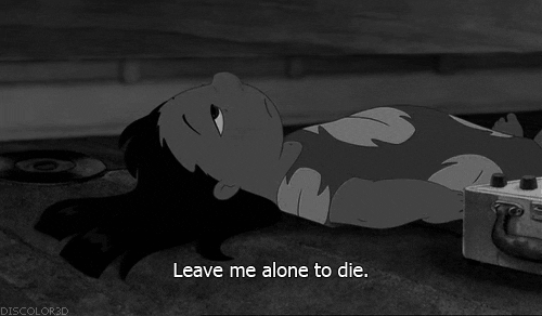 Lilo And Stitch Dead Sad GIF | GIFDB.com