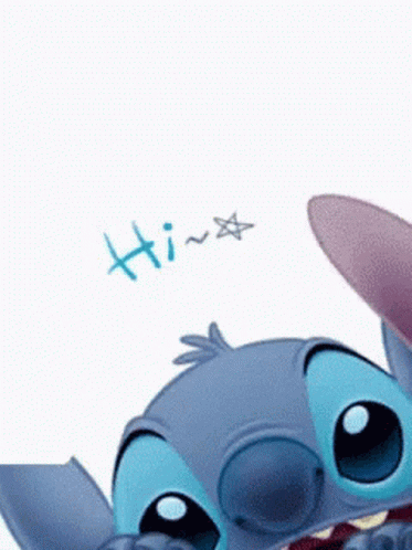 Lilo And Stitch Hi Cute Sneak Peek GIF | GIFDB.com