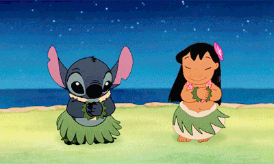 Lilo And Stitch Hula Dance GIF | GIFDB.com