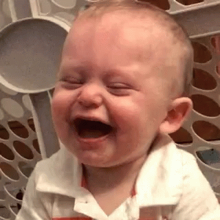 Little Boy Laughing GIF | GIFDB.com