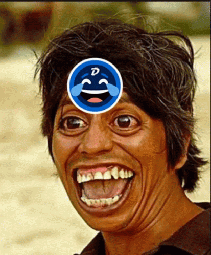 Lmao Funny Faces Guy Look GIF | GIFDB.com