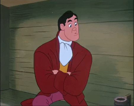 Look Away Awkward Brom Bones GIF | GIFDB.com