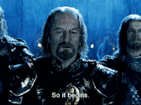Lord Of The Rings Théoden GIF | GIFDB.com