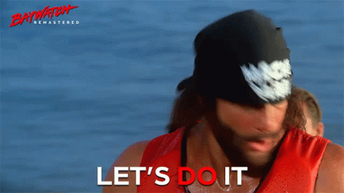 Macho Man Randy Savage Let's Do It GIF | GIFDB.com