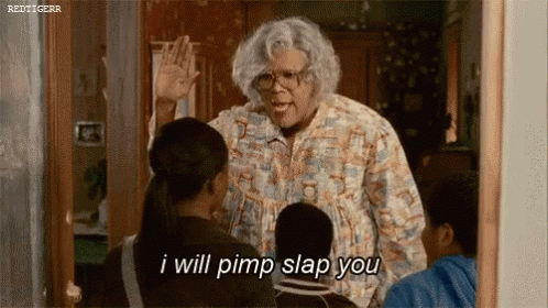 Madea 498 X 280 Gif GIF | GIFDB.com