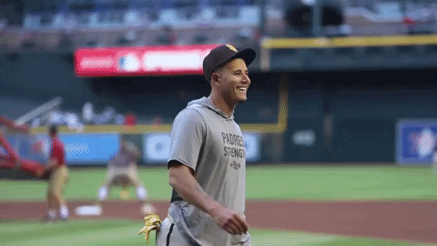 Major League Baseball Star Manny Machado GIF | GIFDB.com