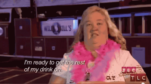 Mama June Bachelorette Party GIF | GIFDB.com