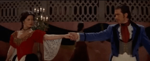 Man Antonio Banderas Dance GIF | GIFDB.com