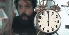 Man Anxious About Time GIF | GIFDB.com