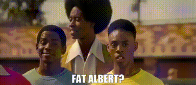 Man Asking About Fat Albert GIF | GIFDB.com
