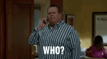 Man Asking Who GIF | GIFDB.com