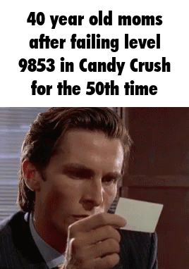 Man Candy Crush Meme GIF | GIFDB.com