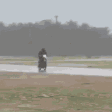 Man Riding Drifting Motorcycle GIF | GIFDB.com