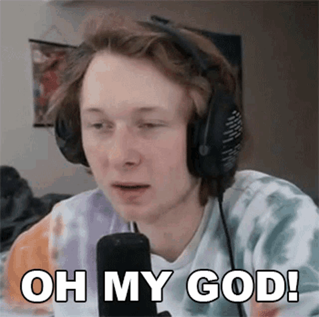 Man Sniffing Oh My God GIF | GIFDB.com