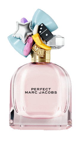 Marc Jacobs Shaking Perfume GIF | GIFDB.com