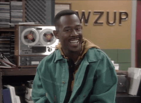 Martin Lawrence Peace GIF | GIFDB.com