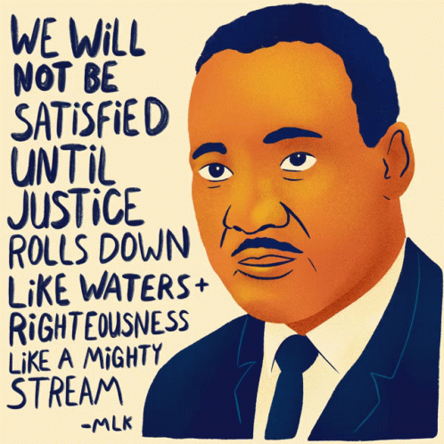 Martin Luther King Jr. Mlk Quotes GIF | GIFDB.com