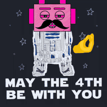 May The 4th Be With You Day GIF | GIFDB.com