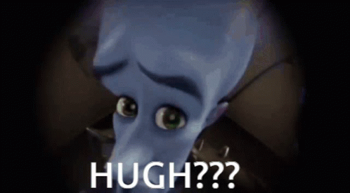 Megamind Hugh Look GIF | GIFDB.com