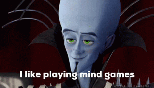 Megamind Playing Mind Games GIF | GIFDB.com