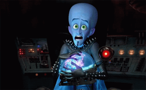 Megamind Scared Look On Face GIF | GIFDB.com