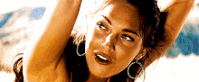 Megan Fox Mikaela Banes Transformers GIF | GIFDB.com