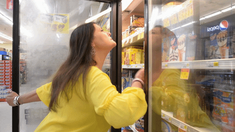 Menopause Funny Cool Down GIF | GIFDB.com