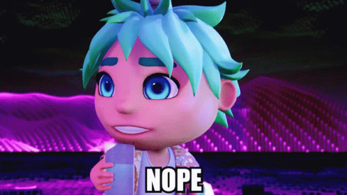 Meta Runner Theo Coconut Boy GIF | GIFDB.com