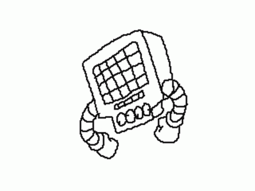 Mettaton Ex Humanoid Robot Transform Undertale GIF | GIFDB.com