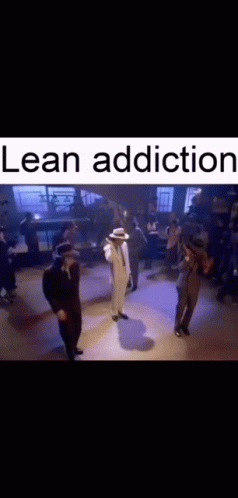 Michael Jackson Lean Addiction GIF | GIFDB.com