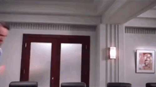 Midget Angry Stomping Office Vintage Movie GIF | GIFDB.com