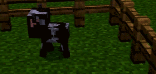 Minecraft Little Ravager GIF | GIFDB.com