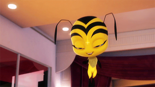 Miraculous Ladybug Pollen GIF | GIFDB.com