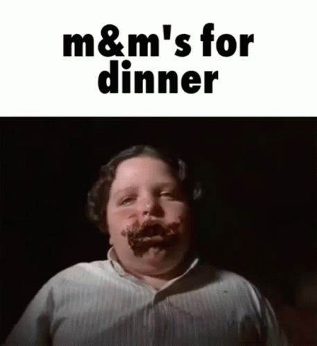 Mms For Dinner Kid GIF | GIFDB.com