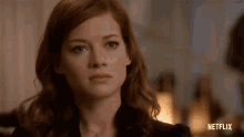 Monkey D. Luffy Jane Levy Long Stare GIF | GIFDB.com