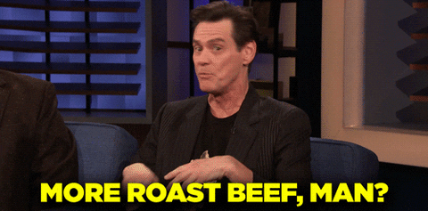 More Roast Beef Man GIF | GIFDB.com