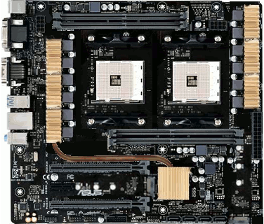 Motherboard Radeon Gaming Amd GIF | GIFDB.com