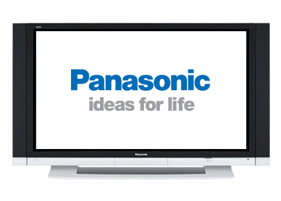 Movies In Panasonic Screen GIF | GIFDB.com