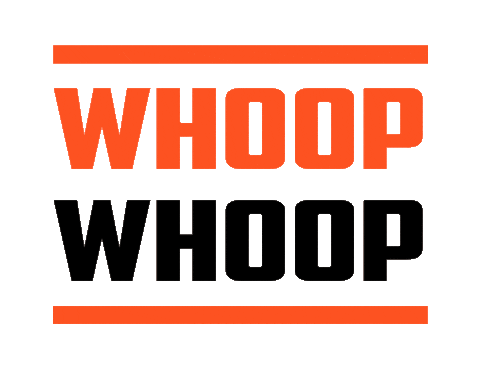 Moving Whoop Whoop Graphic Design GIF | GIFDB.com