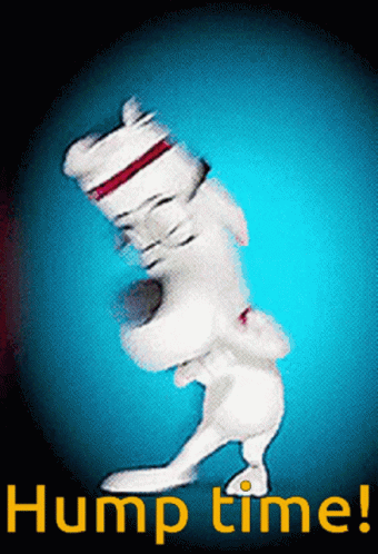 Mr Peabody Slow Humping GIF | GIFDB.com