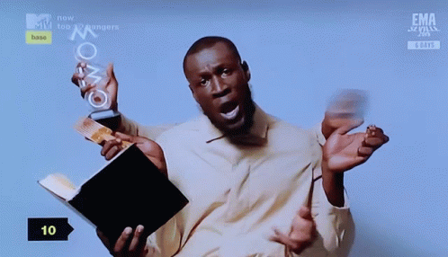 Multitasking With Numerous Hands GIF | GIFDB.com