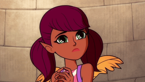 Mysticons Pouting Sad Eyes GIF | GIFDB.com