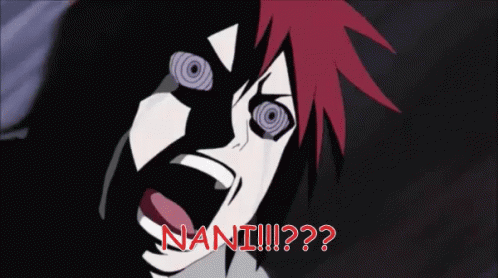 Nagato Screaming Nani GIF | GIFDB.com