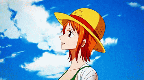 Nami Crying Depressed GIF | GIFDB.com