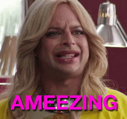 Nick Kroll Show Lola Amazing Reaction Meme GIF | GIFDB.com