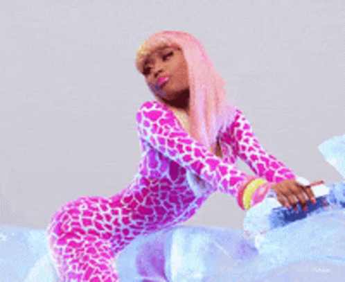 Nicki Minaj Twerk Super Bass Song GIF | GIFDB.com