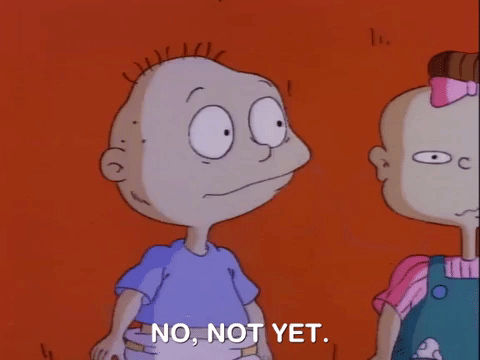 Nicksplat Cartoon Is It Friday Yet GIF | GIFDB.com