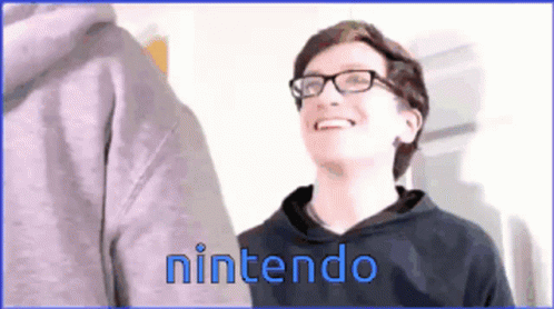 Nintendo Hard Slap Meme GIF | GIFDB.com