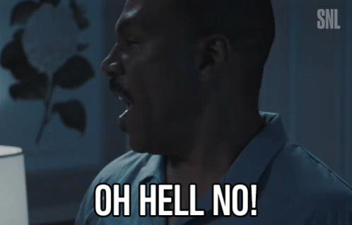 Oh Hell No 498 X 319 Gif GIF | GIFDB.com